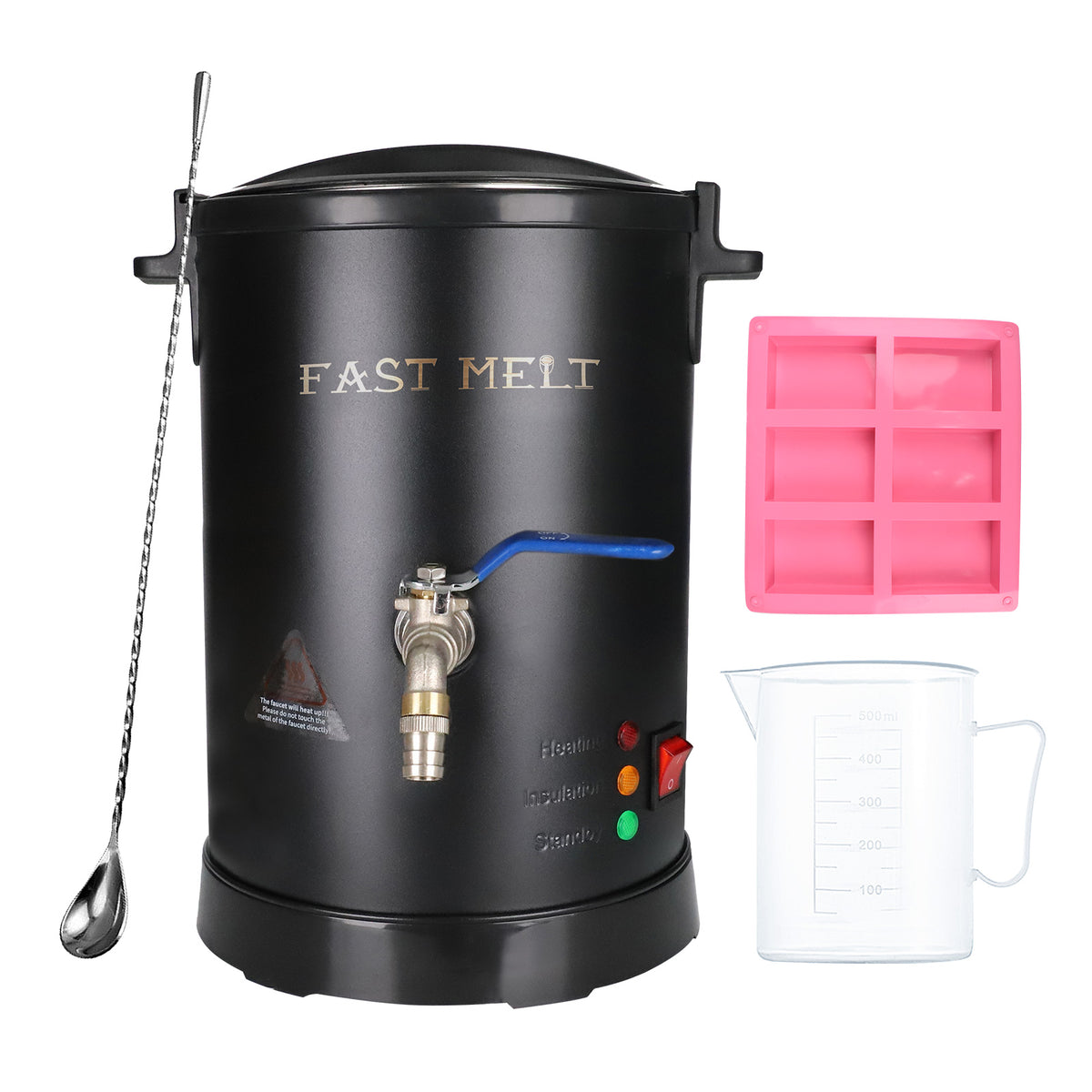 Soap Making Tools – ToAuto Tool